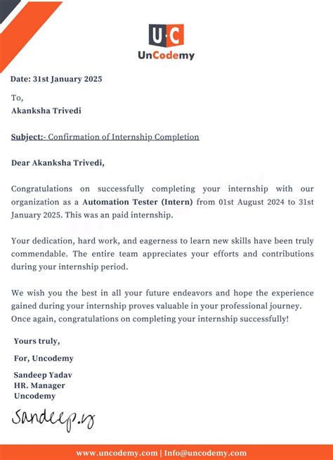 Automationtesting Internship Uncodemy Careergrowth Newchapter