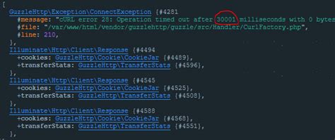 pool does not respect to `timeout` · issue 44901 · laravel