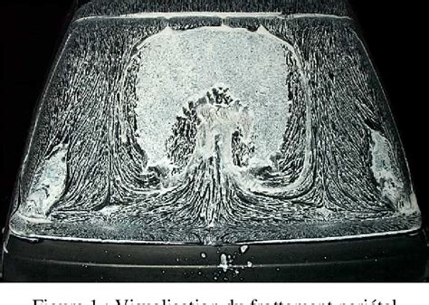 Figure 1 From Analyse Des Enduits De Visualisation Pariétale Utilisés En Aérodynamique