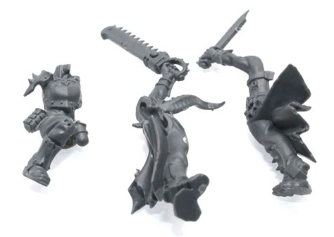 Chaos Space Marine Cultist Body B The Bitz Barn
