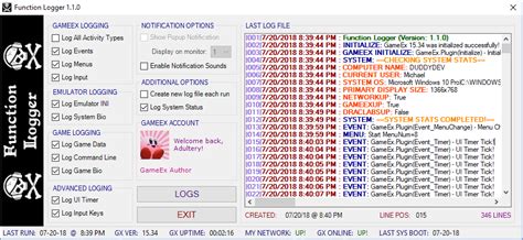 Plugin Development Function Logger User Projects Spesoft Forums