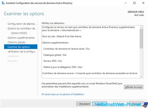 Install An Active Directory Read Only Domain Controller Rodc On