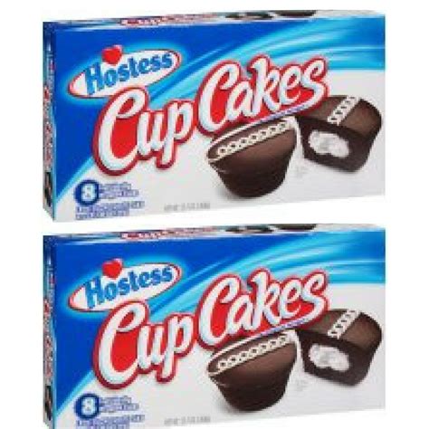 Hostess Cupcakes Box Review Hostess Limited Edition Red Velvet