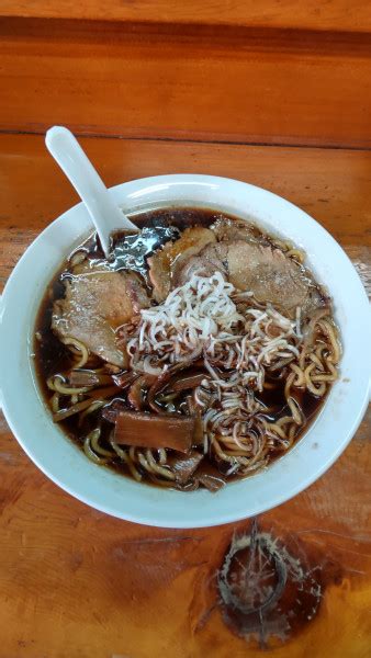 『醤油ラーメン大盛』とっかり 本店のレビュー ラーメンデータベース