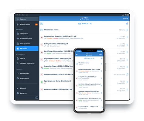 Compliance And Audit Software For Field Operations