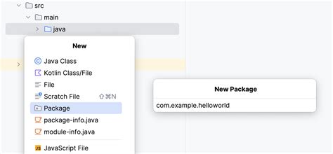 将项目项添加到您的项目 Intellij Idea 文档 将项目项添加到您的项目 Intellij Idea 文档