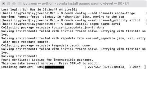 Can Not Install Pagmo And Install Pygmo · Issue 127 · Esapygmo2