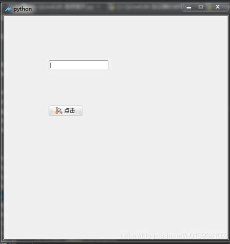 pyqt5 qlineedit cursor position control programmer sought