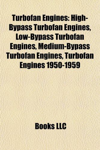 Jp Turbofan Engines High Bypass Turbofan Engines Low
