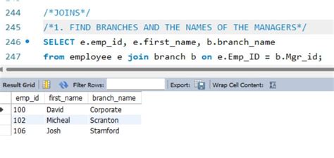 Ashra Salahuddin On Linkedin Day 11 Of Learning Sql Joins Part 1 A