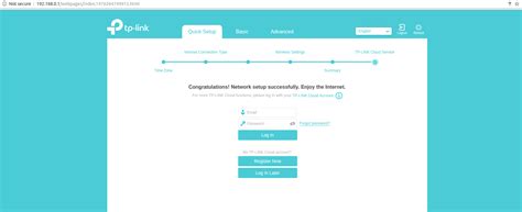Reset And Configure A TP Link Router RISE