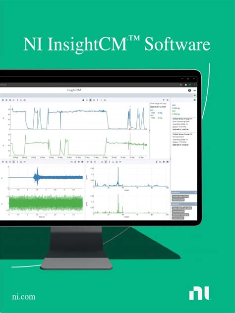 Insightcm Product Flyer Pdf Electric Motor Computer Network