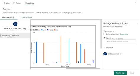 Power BI How To Create An App On The Microsoft Power BI Service Welcome To EPM Strategy