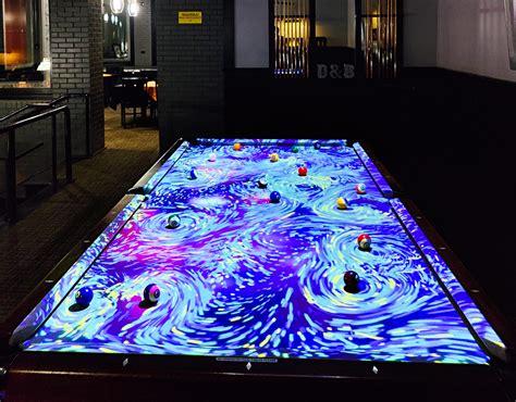 Magixpool Augmented Reality Pool System Home Leisure Direct