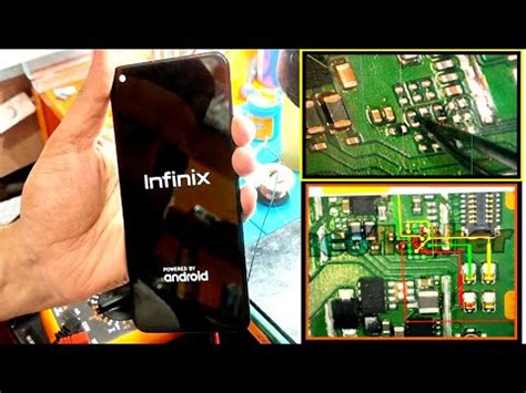 All Infinix Mobile Auto Restart Problem Fix YouTube
