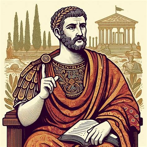 El Emperador Romano Claudio 10 A C 54 D C Fue La última Figura