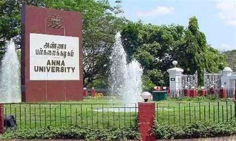 Anna University Announces Academic Schedule Classes To Reopen On August
