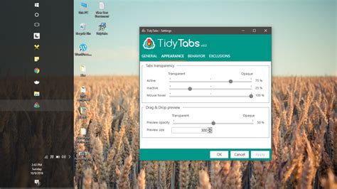 How To Get Tabbed Interface In All Windows Apps