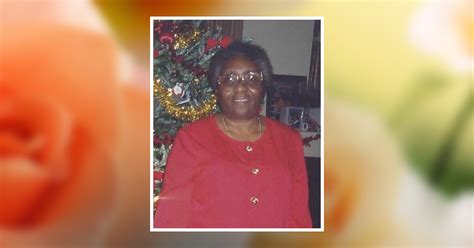 Selma Thelma Jenkins Williams Obituary April 16 2023 Dickerson
