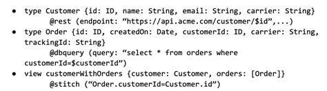 a new architecture for apis part ii — declarative implementation the new stack