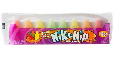 Nik L Nip History Marketing Pictures And Commercials Snack History