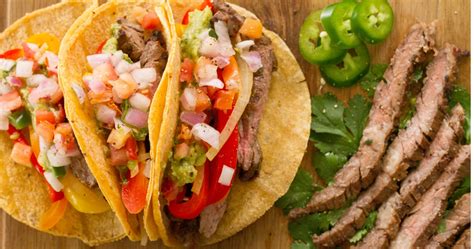 Sizzling Steak Fajitas 25 Minutes Recipe