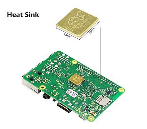 Raspberry Pi 4 Dual Fan With Heatsink C 4gb At ₹ 360 Piece In New Delhi Id 2853100698873
