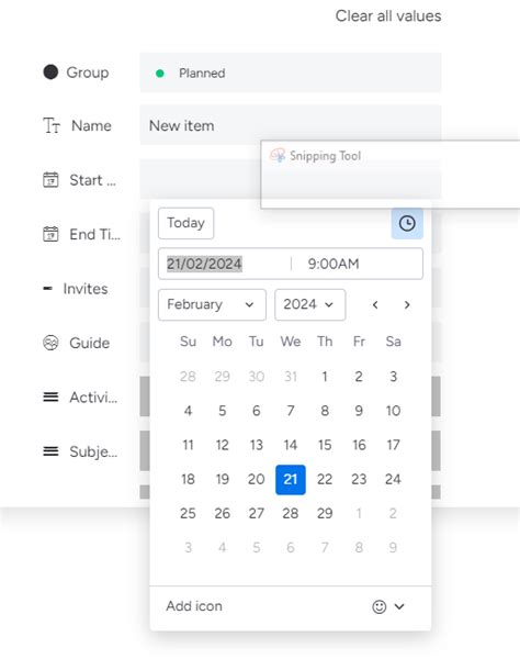 Create An Item Automatically Based On A Template Platform Discussions