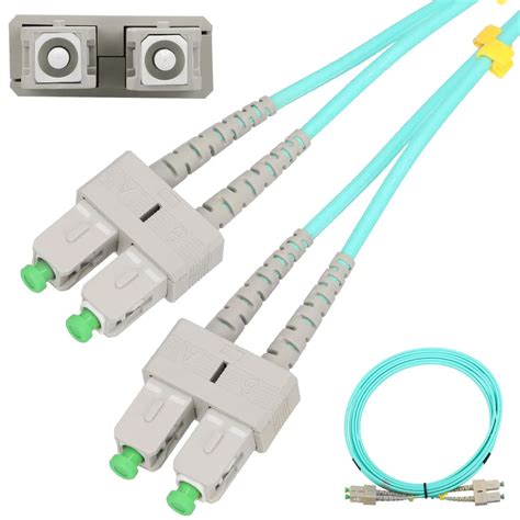 Extralink SC APC SC APC Patchcord Extralink