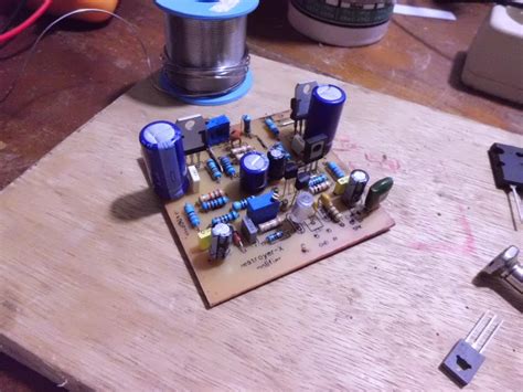 Dukun Elektro DX Amplifier Classic