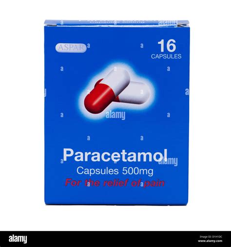 Paracetamol Capsules
