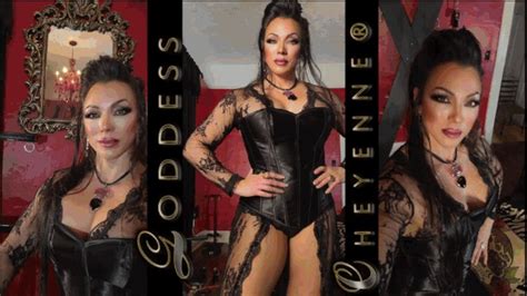 Submit Wmv Goddess Cheyenne Clips4sale