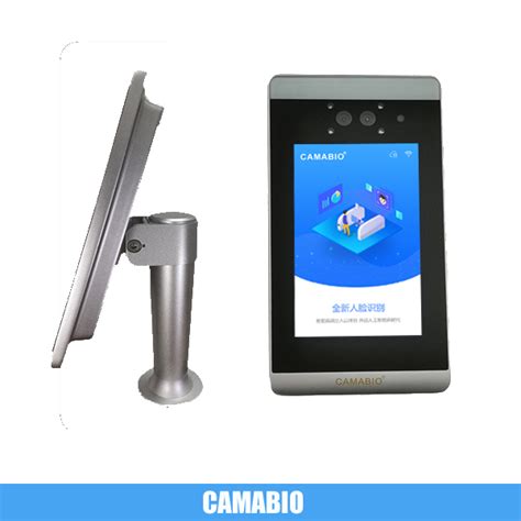 cama ga200 face recognition access control terminal