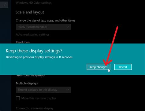 How To Switch From Duplicate Displays To Independent Displays Trading Computers Knowledgebase