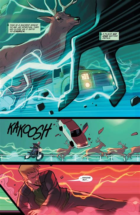 Weird Science Dc Comics Preview Green Arrow 26