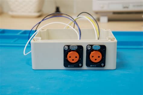 Powerful Art Net To DMX Node With The Pi Pico Step By Step TECH TRANSIT