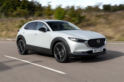 Mazda Cx 30 Models And Specifications What Car