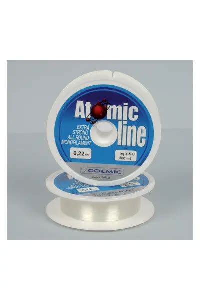 Влакно Atomic Line