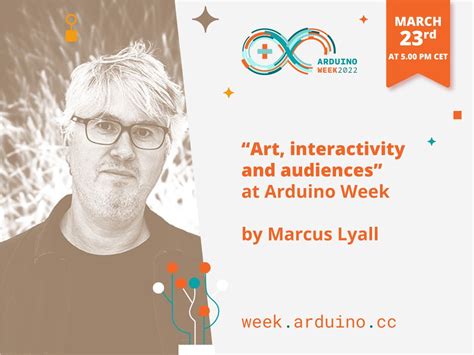 Arduino On Linkedin Arduinoweek2022