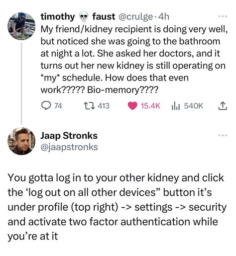 Cross Post Rdialysis