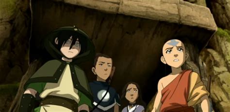 Avatar Bending Break Telegraph