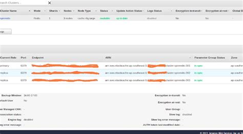 Integrating Elastic Caching Redis With Spinnaker Explained