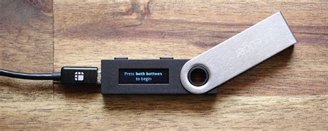 Ledger Nano S Setup Guide Bitgear Australia