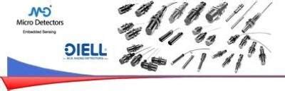 MD Micro Detectors Avantec Automatización y Control Industrial