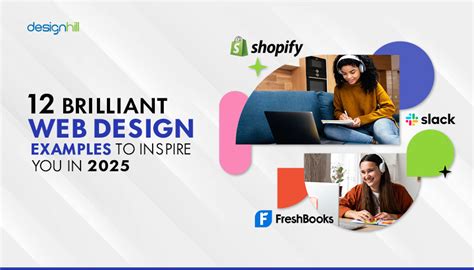 12 brilliant web design examples to inspire you in 2025