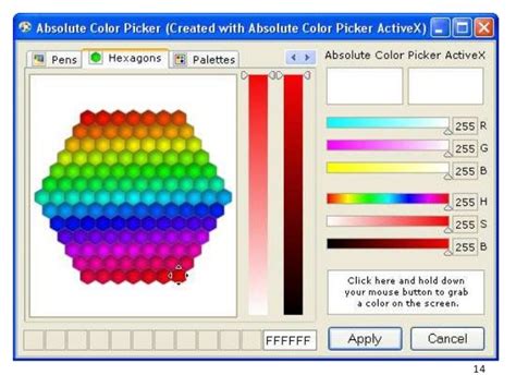 color model in computer graphics
