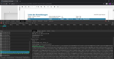 Authentication With HTML5 Viewer Combit Reporting Forum