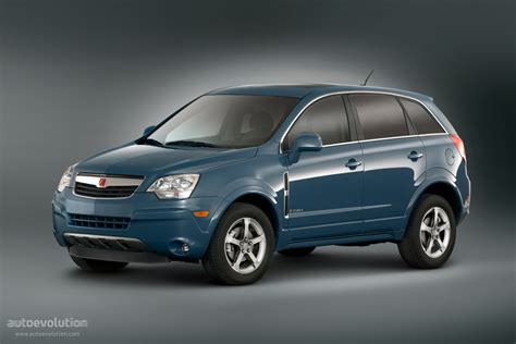 Saturn Vue Specs Performance And Photos 2007 2008 2009 2010 Autoevolution