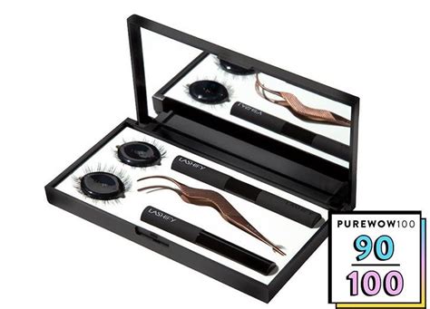 Lashify Control Kit Review Purewow Beauty Services Lash Extensions