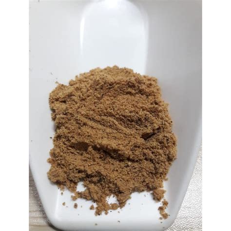 Biji Pala Bubuk Asli 50 Gram Pala Bubuk Kualitas Premium Nutmeg Powder Bumbu Dapur